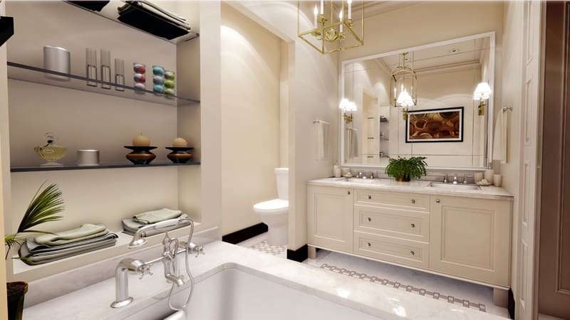 Designing a Perfect Bathroom Suite – Home Trends Magazine
